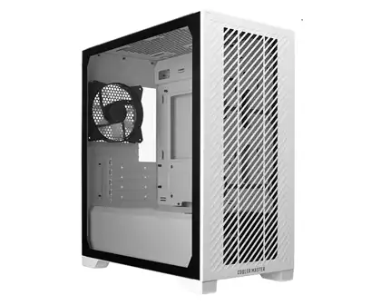 COOLER MASTER Elite 301 Lite kućište belo (E301L-WGNN-S00)