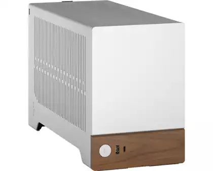 Fractal Design Kuciste Fractal Design Terra Silver, FD-C-TER1N-02