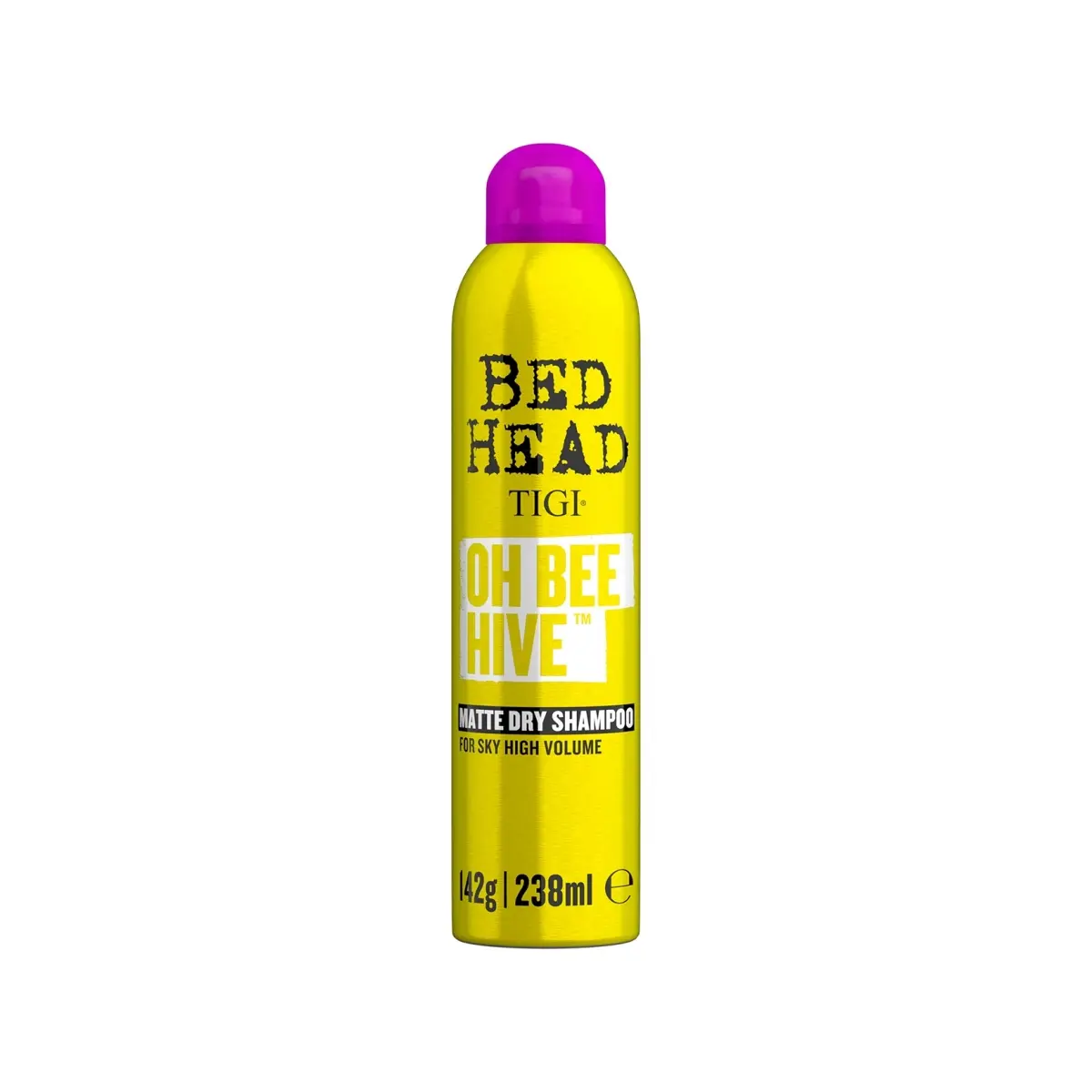 Bed Head Oh Bee Hive Mat suvi šampon za kosu, 238ml