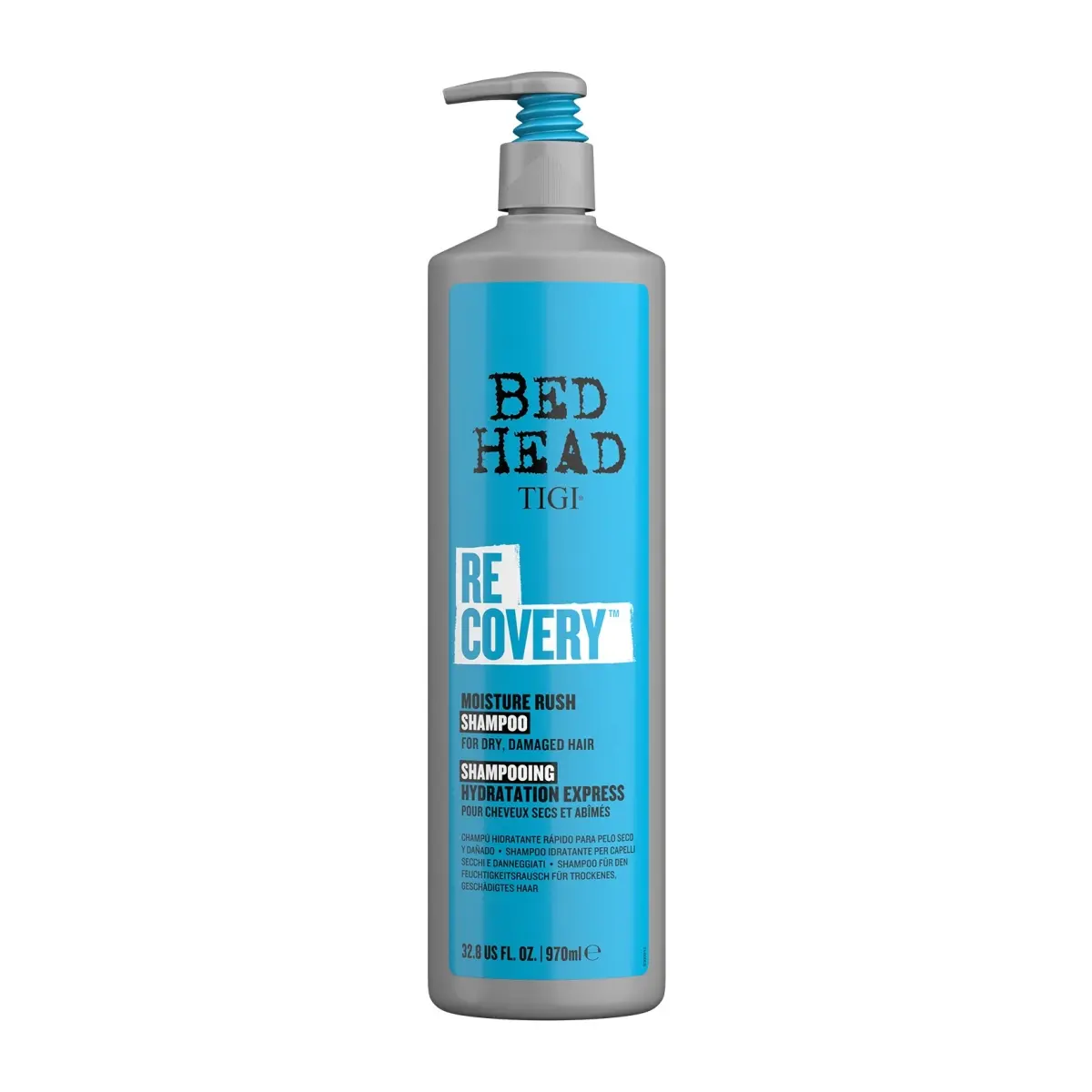 Bed Head Recovery Šampon za suvu i oštećenu kosu, 970ml