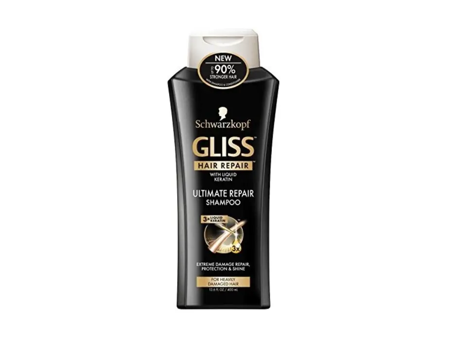 GLISS Šampon za kosu Ultimate repair 400 ml