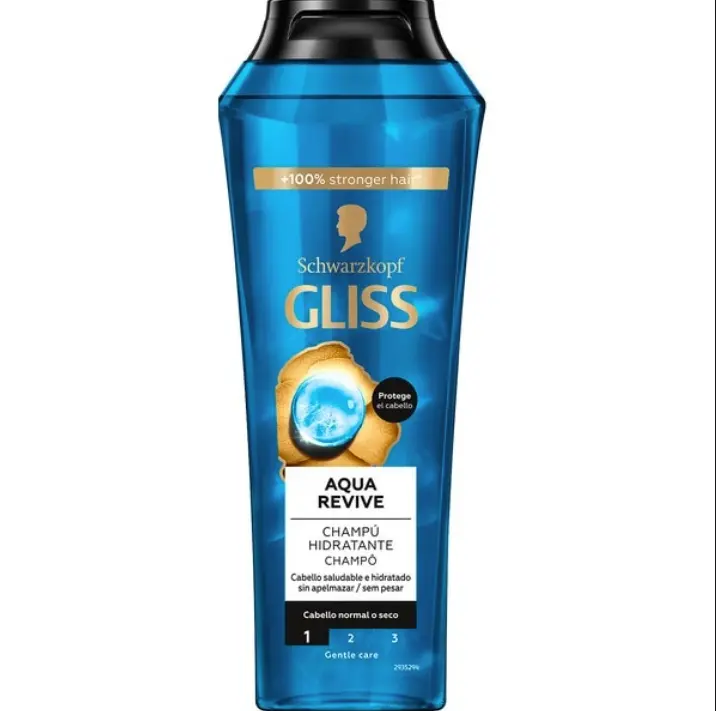 GLISS Šampon za kosu Aqua revive 400 ml