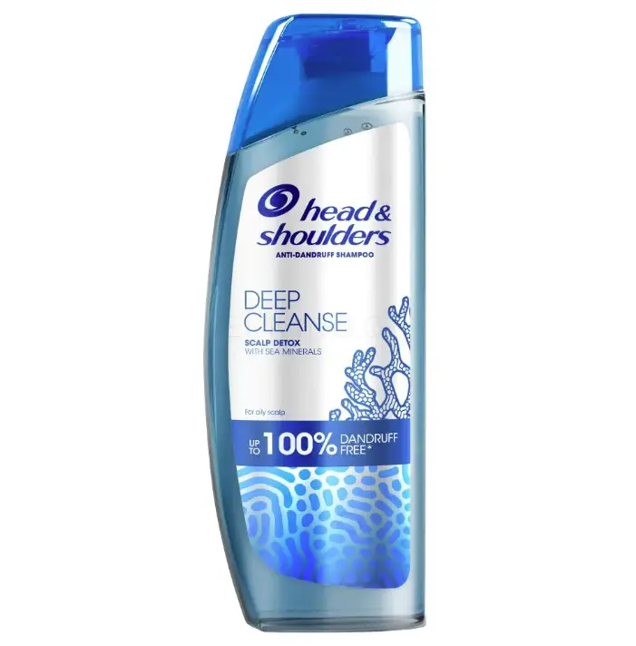 HEAD & SHOULDERS Derma x Pro Šampon za kosu Deep cleanse anti-dandruff 300 ml