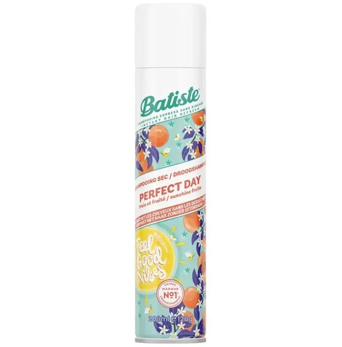 BATISTE Suvi šampon Perfect day 200 ml