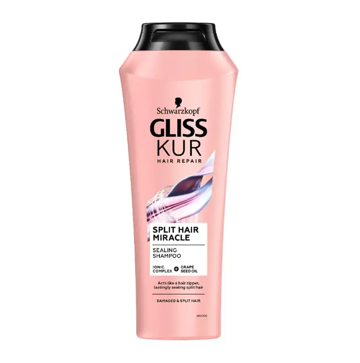 GLISS Šampon za kosu Split hair miracle 400 ml