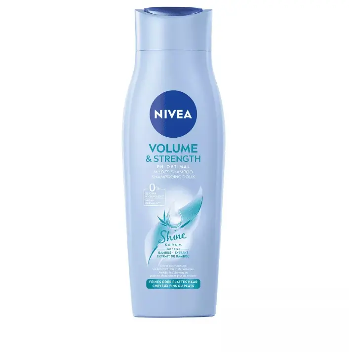 NIVEA Šampon za kosu Volume & Strenght 250 ml