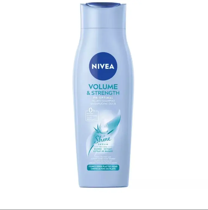 NIVEA Šampon za kosu Volume & Power 250 ml