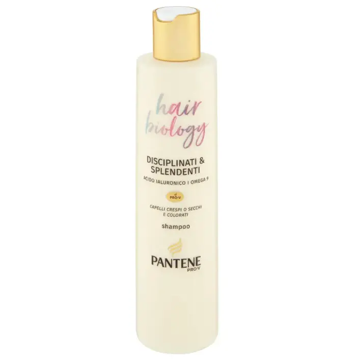 PANTENE PRO-V Hair Biology Šampon za kosu Disciplined & Shining 250 ml