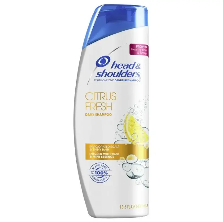 Head&Shoulders Šampon za kosu Citrus Fresh, 400 ml