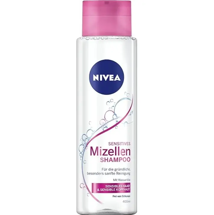 NIVEA Micelarni šampon za kosu Comforting 400 ml