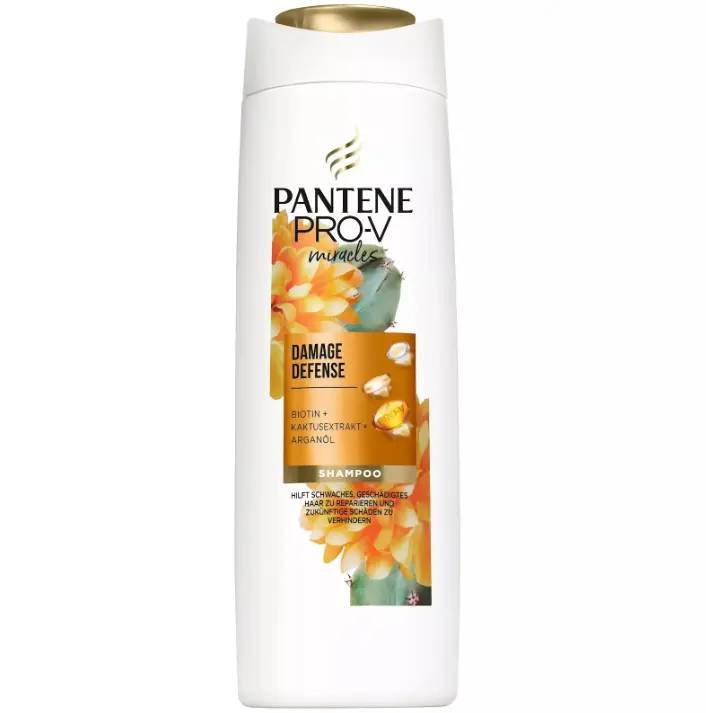 PANTENE PRO-V Šampon za kosu Damage defence 250 ml