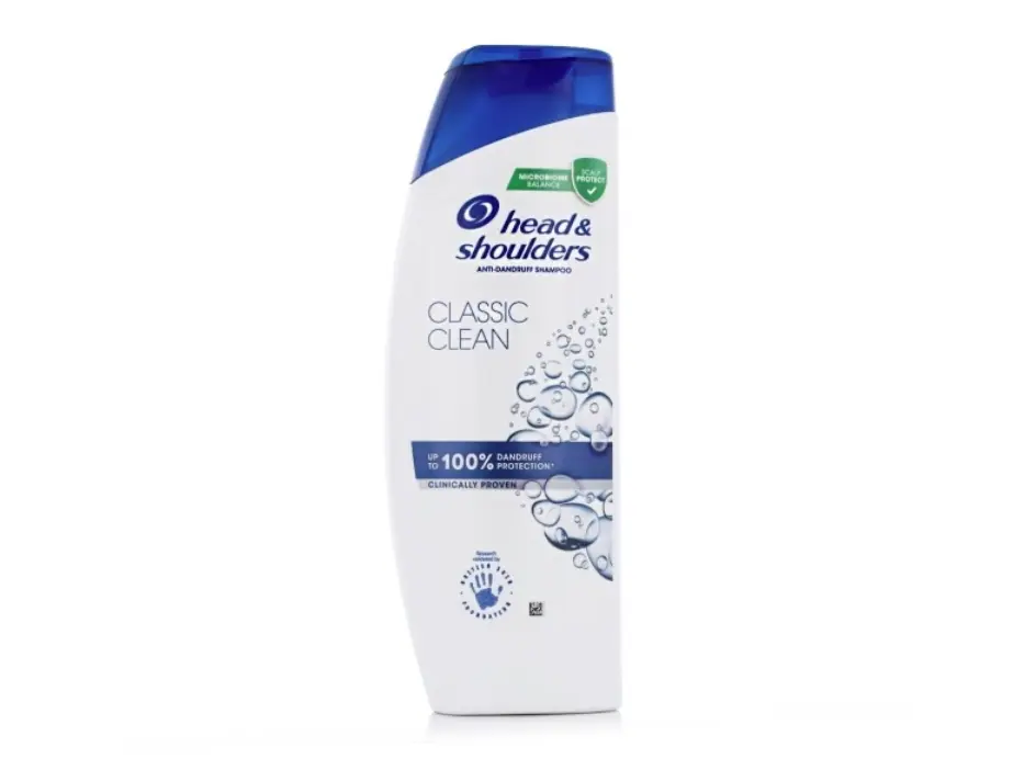 Head&Shoulders Šampon za kosu Classic Clean, 400 ml