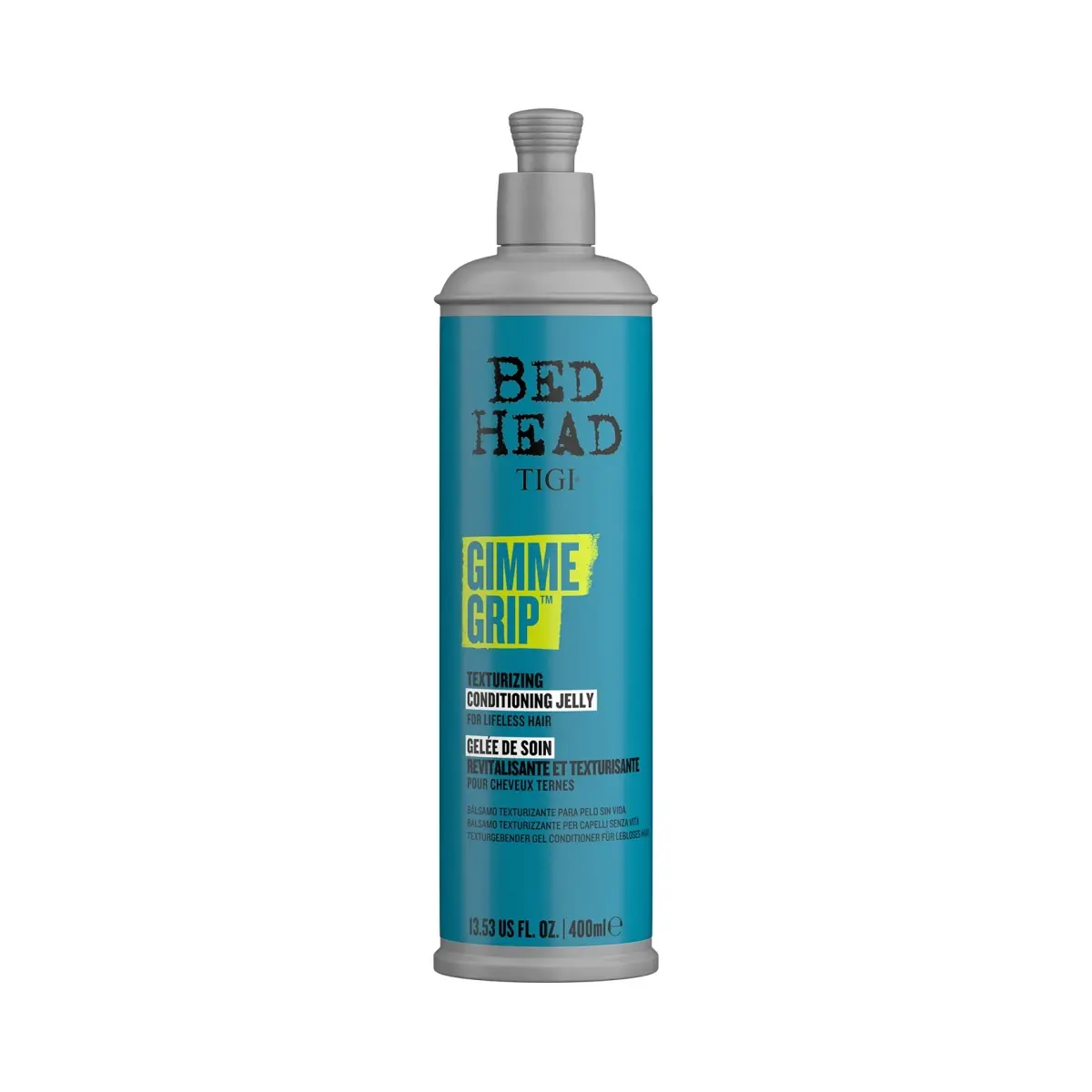 Bed Head Gimme Grip Regenerator za teksturu za beživotnu kosu, 400ml