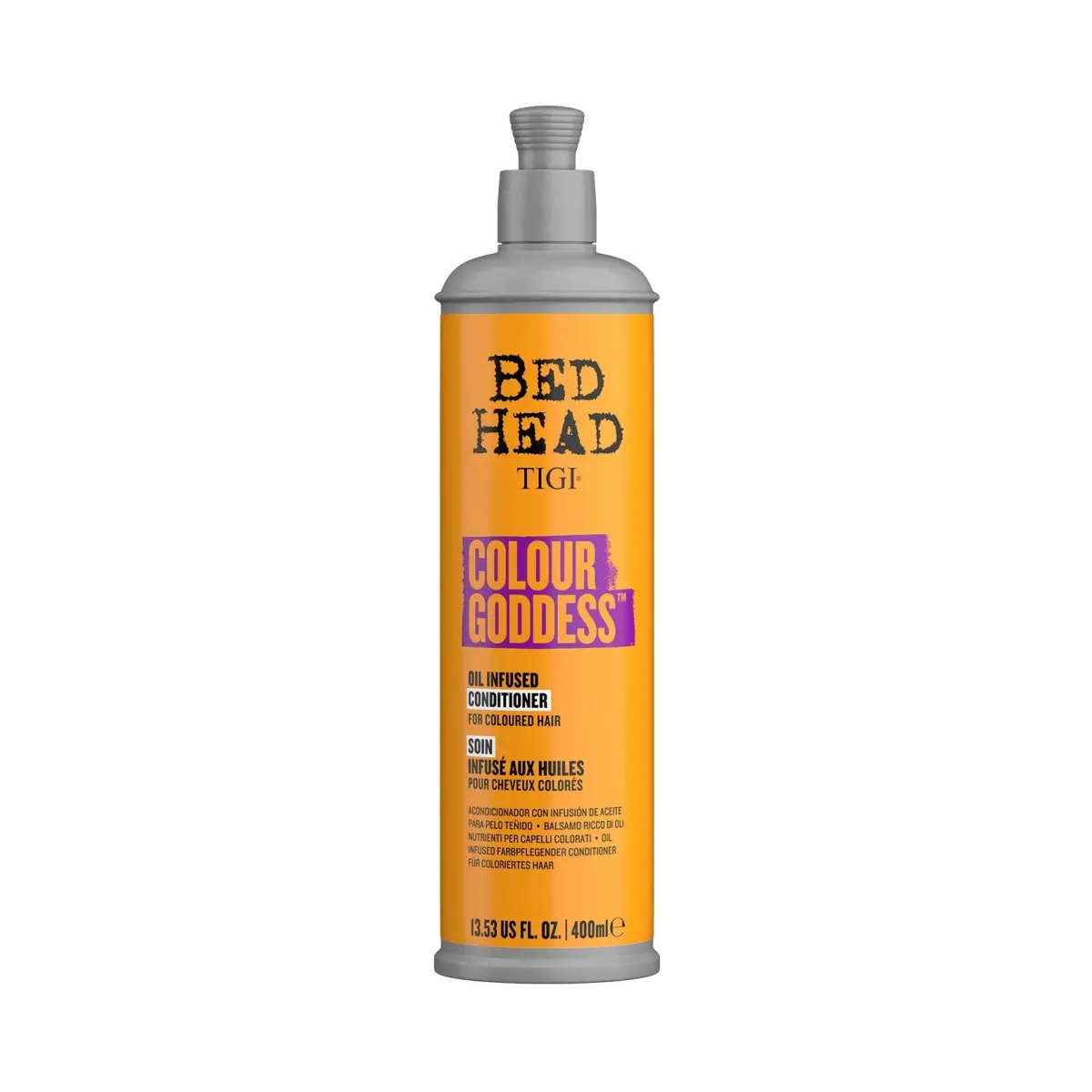 Bed Head Colour Goddes New Regenerator za bojenu kosu, 400ml