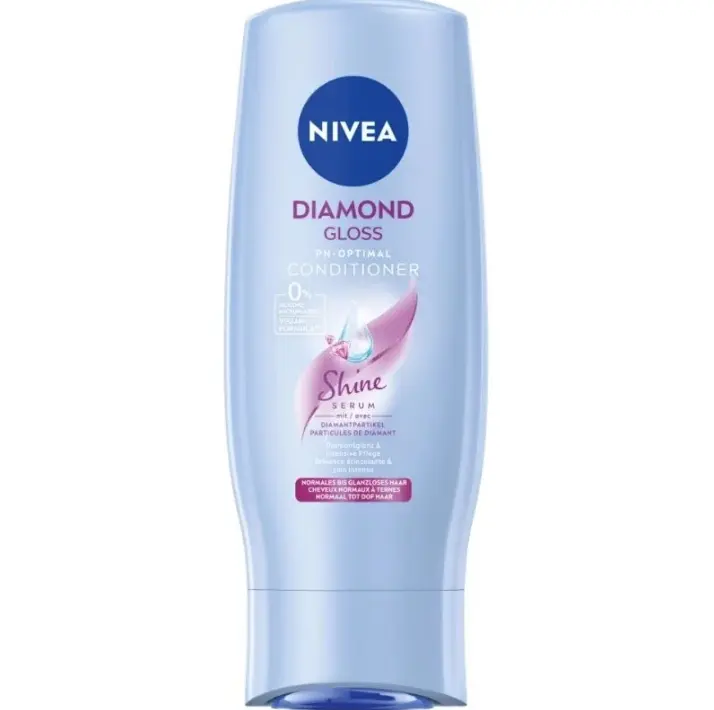 NIVEA Balzam za kosu Diamond gloss 200 ml