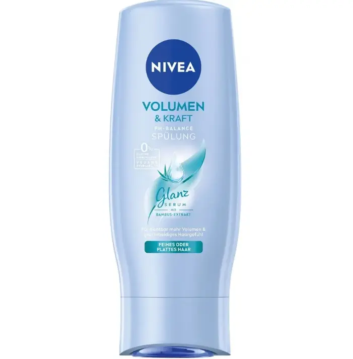 NIVEA Regenerator za kosu Volume & strenght 200 ml