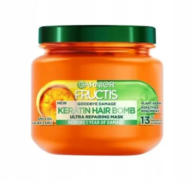 GARNIER FRUCTIS Maska za kosu Goodbye damage 320 ml