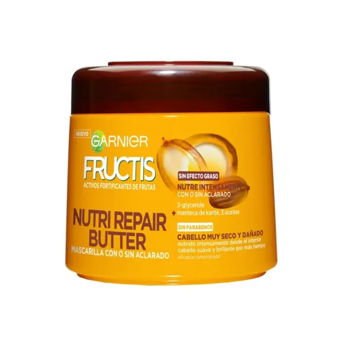 GARNIER FRUCTIS Maska za kosu Nutri repair butter 300 ml