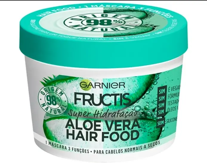 GARNIER FRUCTIS Maska za kosu Hair food Aloe vera 390 ml