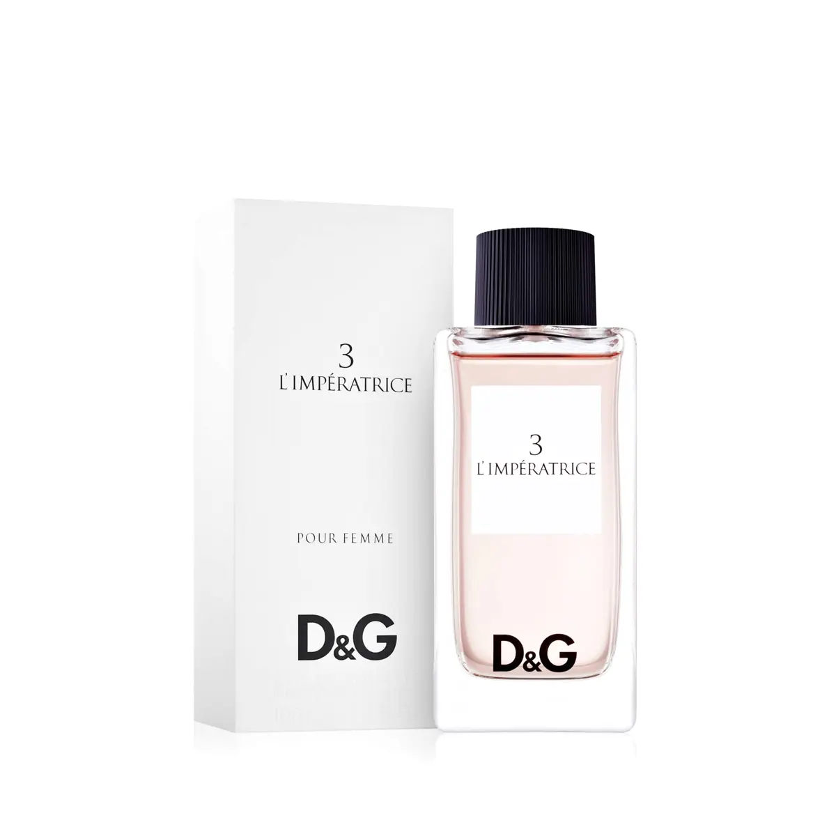 DOLCE&GABBANA Toaletna voda za žene L`Imperatrice 3 50ml