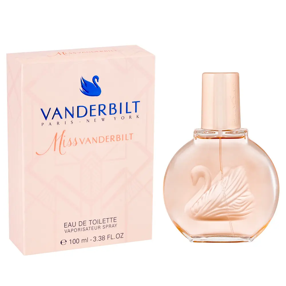 GLORIA VANDERBILT Ženska toaletna voda Minuit a New York 100 ml