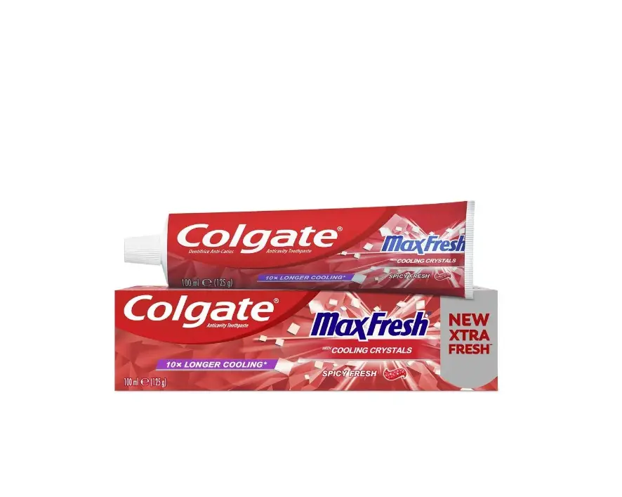 COLGATE Pasta za zube za zube Max fresh spicy fresh 100 ml