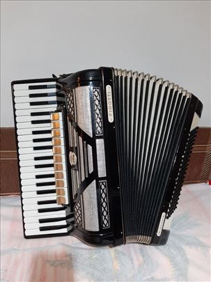 Harmonika Firotti Elegance 120 basova