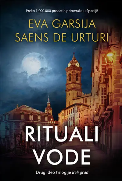 Beli grad 2: Rituali vode