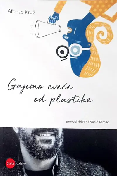 Gajimo cveće od plastike