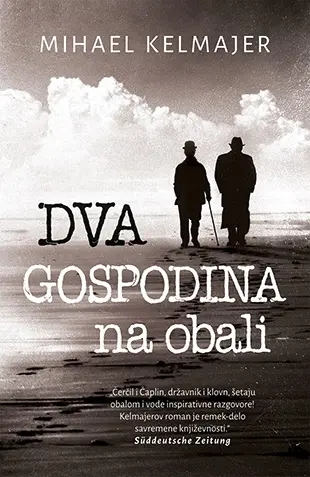 Dva gospodina na obali