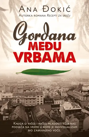 Gordana među vrbama