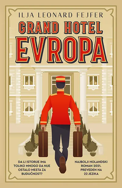 Grand hotel Evropa