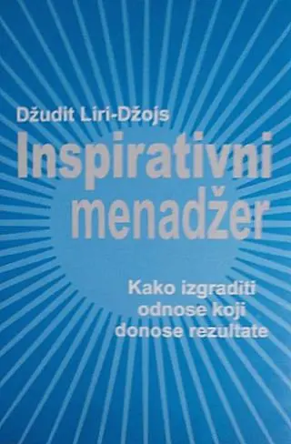 Inspirativni menadžer - Džudit Liri-Džojs