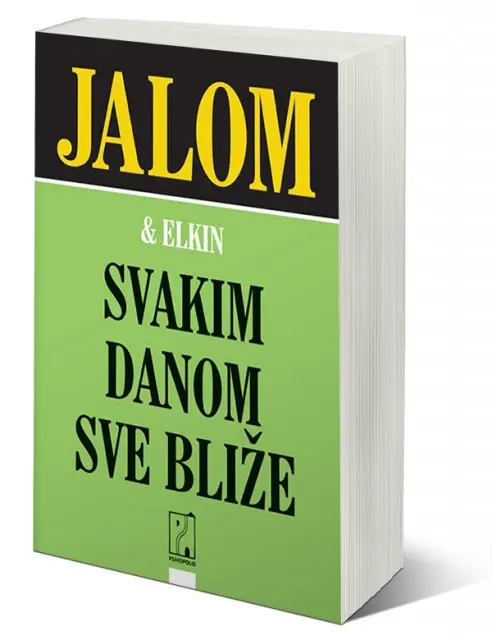 Svakim danom sve bliže - Irvin Jalom