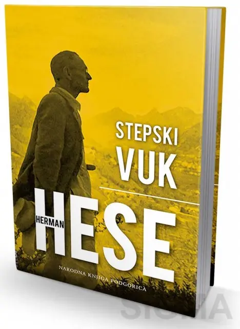 Stepski vuk - Herman Hese