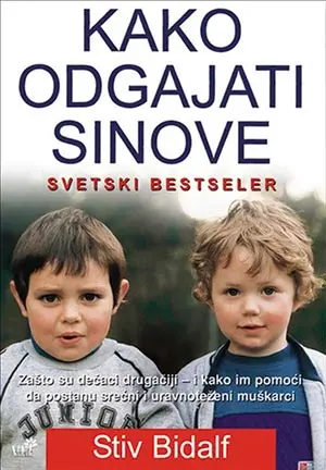 Kako odgajati sinove