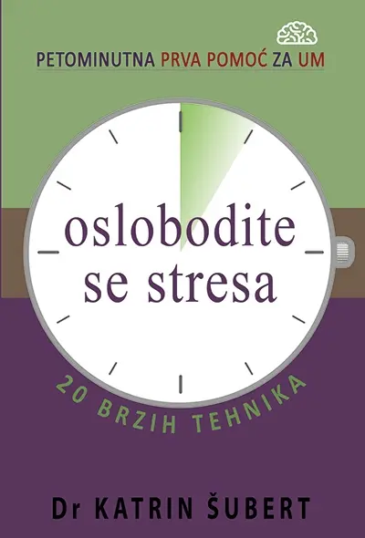 Oslobodite se stresa - 20 brzih tehnika