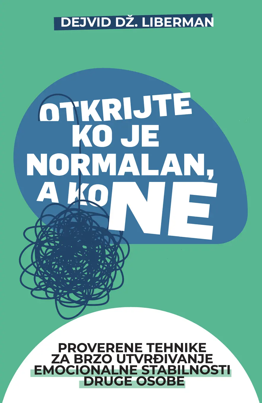 Otkrijte ko je normalan, a ko ne