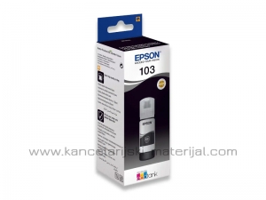 EPSON 103 original BLACK mastilo 65ml
