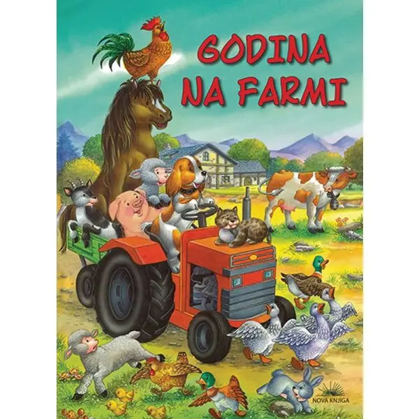 Godina na farmi