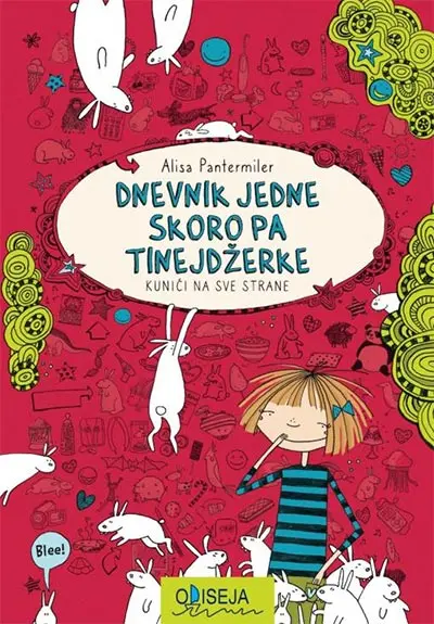 Dnevnik jedne skoro pa tinejdžerke 1: Kunići na sve strane