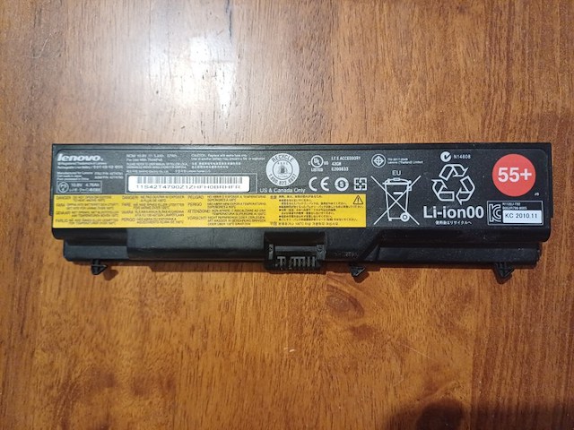 Baterija za Lenovo T410 , T420 , T510 , T520 , W510