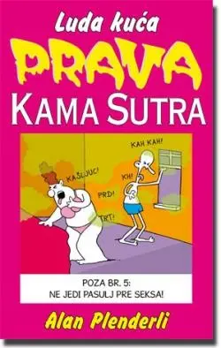 Luda kuća - Prava kama sutra