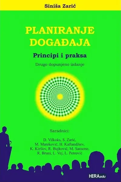 Planiranje događaja - drugo dopunjeno izdanje