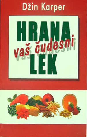 Hrana vaš čudesni lek