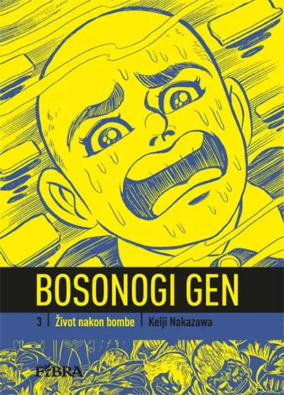 Bosonogi gen 3: Život nakon bombe