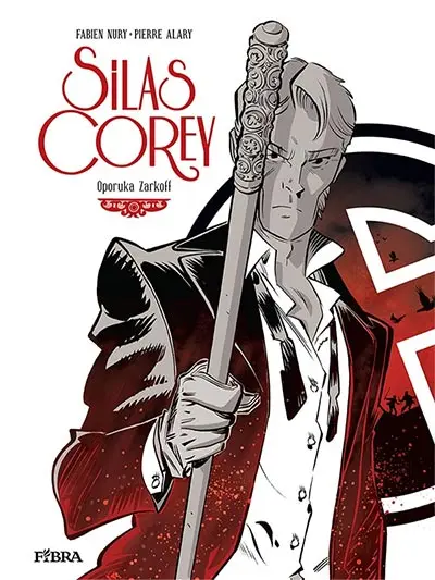 Silas Corey 2: Oporuka Zarkoff