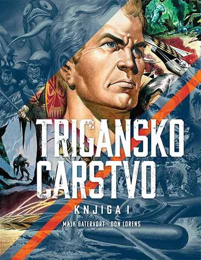 Trigansko carstvo knjiga 1