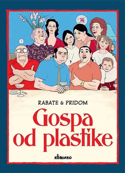 Gospa od plastike