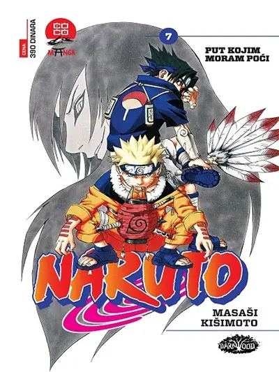 Naruto 7 - Put kojim moram poći